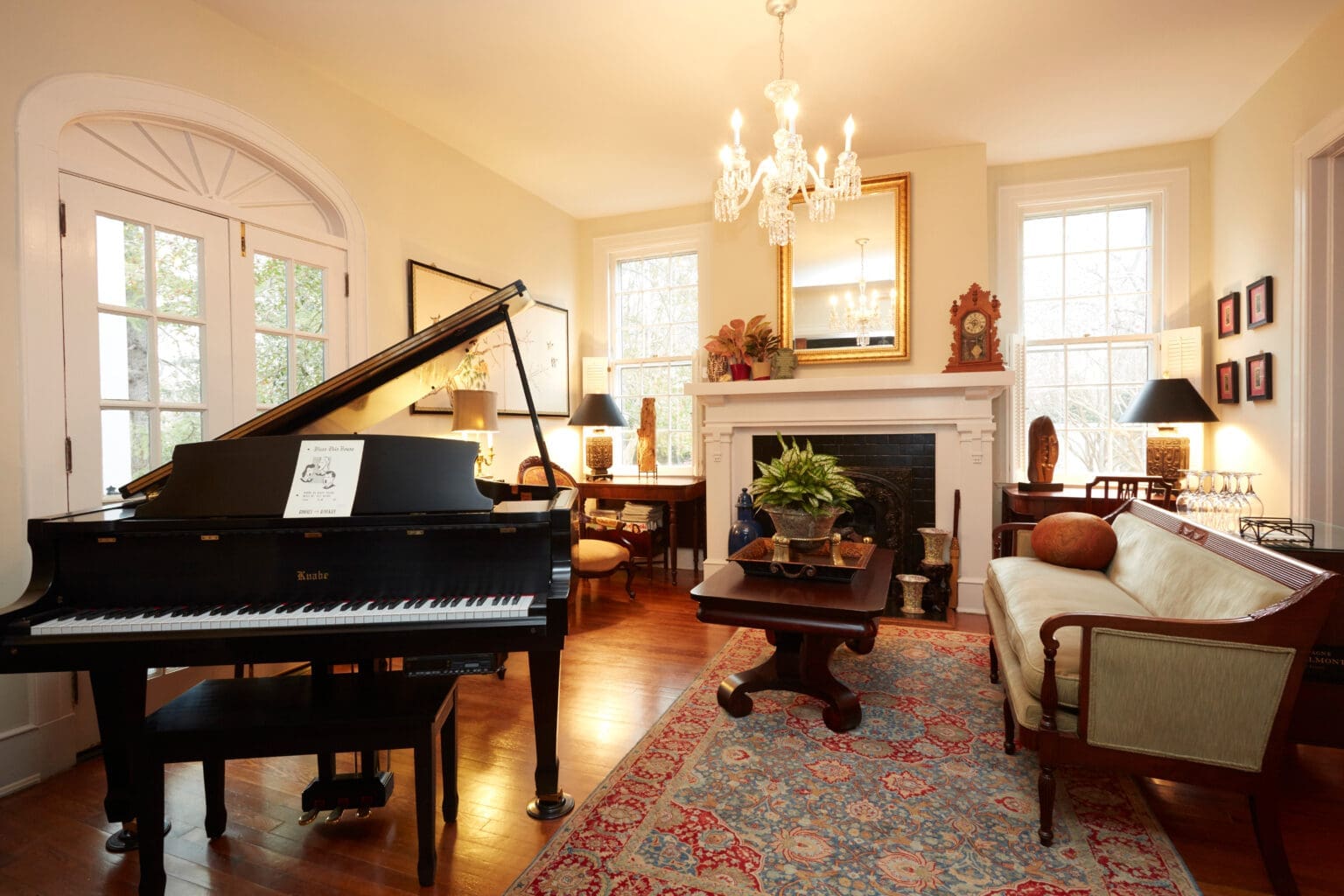 Book Your Stay | Clevedale Historic Inn | Spartanburg, SC